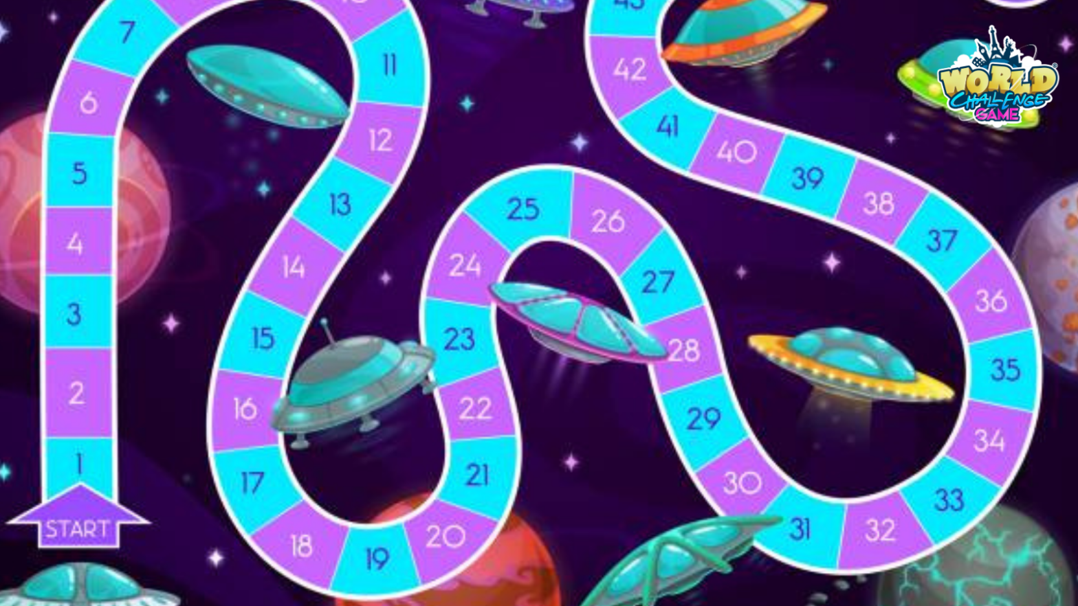 Tipos de Tableros de Juegos de Mesa | World Challenge